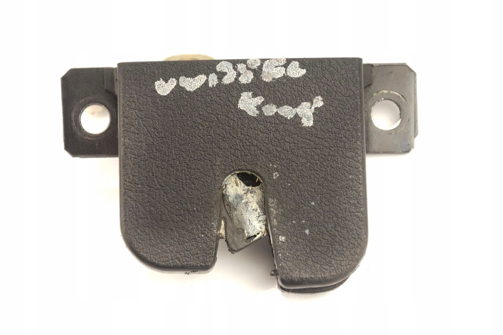 VW PASSAT B5 FL LIFT ZAMEK KLAPY BAGAŻNIKA KOMBI - 12849335027 - oficjalne archiwum Allegro