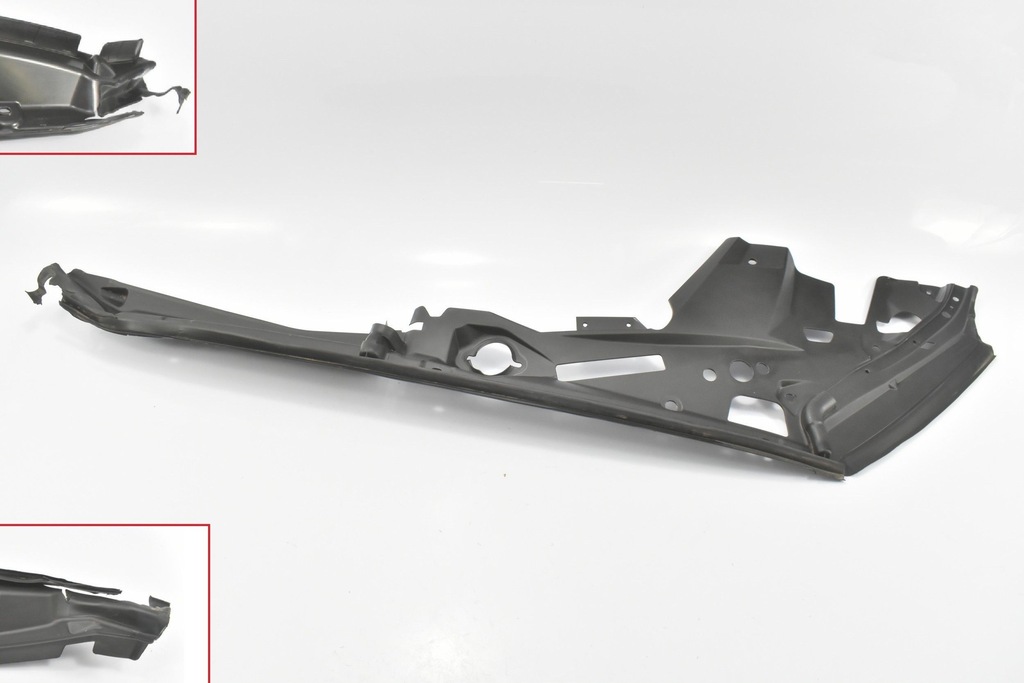 WYGŁUSZENIE BŁOTNIKA PRAWE OSŁONA 7418198 BMW X5 G05 F95 X6 G06 F96 ...