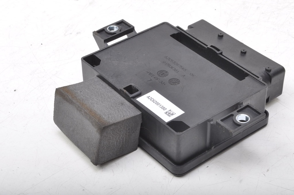 VOLVO S60 II V60 MODUŁ HAMULCA RĘCZNEGO 31445647 - 12605223379 ...