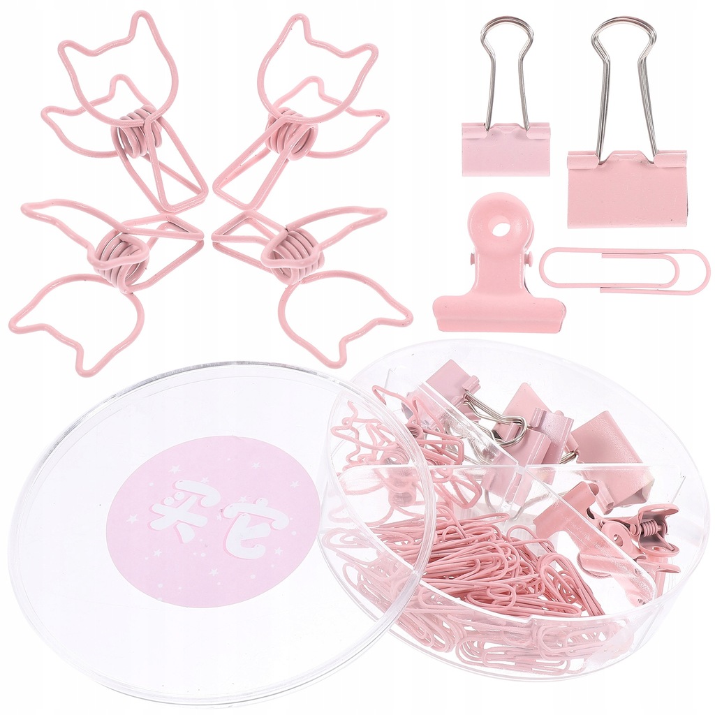 Office Paper Clips Practical Document Long Tail - 14356081389 ...