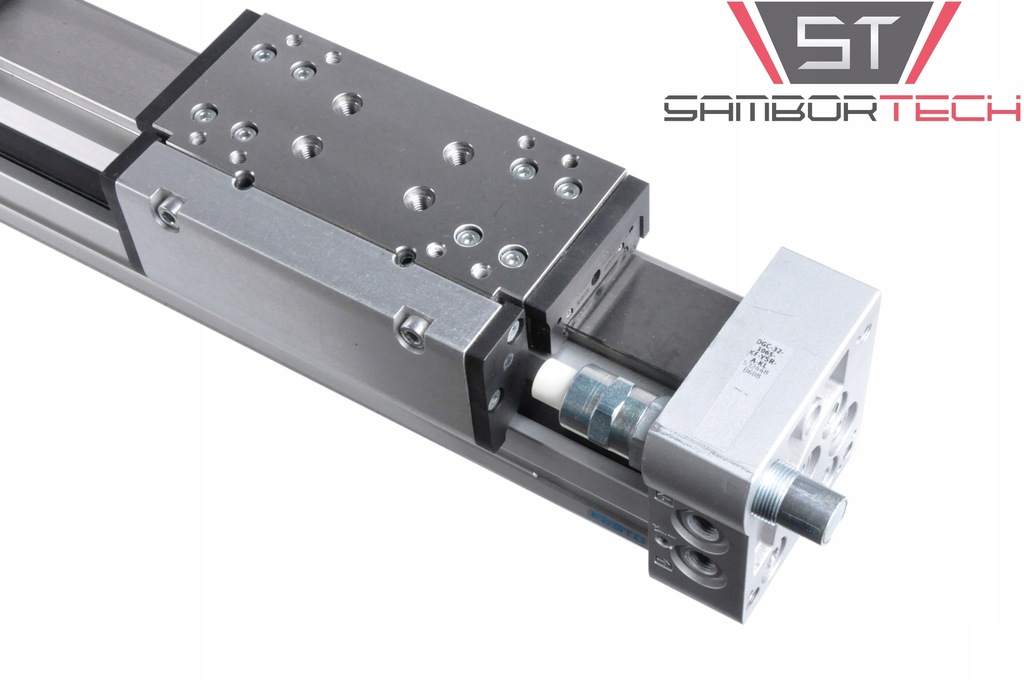FESTO siłownik liniowy DGC-32-1065 prowadnica THK - 7058990720 ...