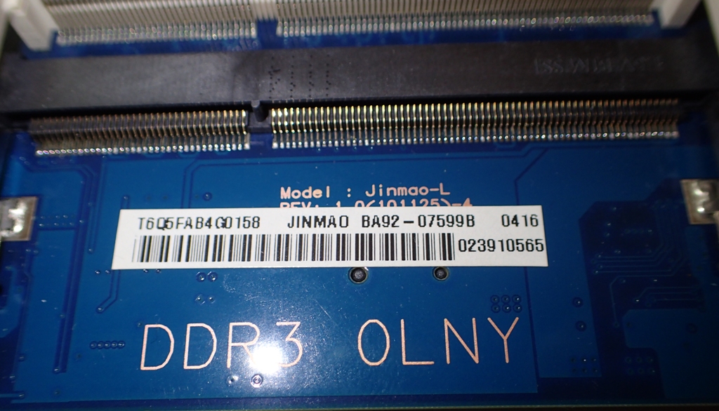 SAMSUNG RC510 NP-RC510 płyta główna N12M-GE-S-B1 - 6975096883 ...