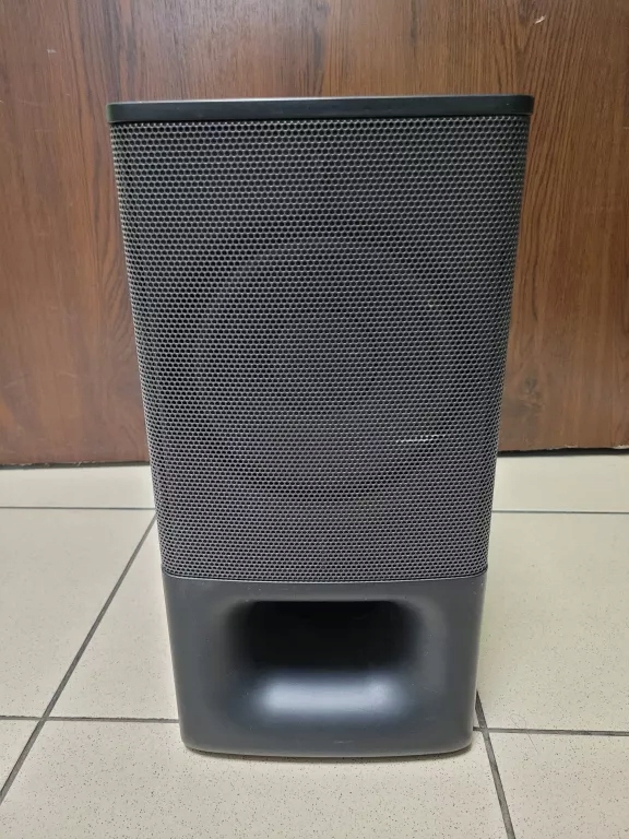 SOUNDBAR SONY SA-SD35+ SUBWOOFER SA-WSD35 +PILOT - 13284789521 ...