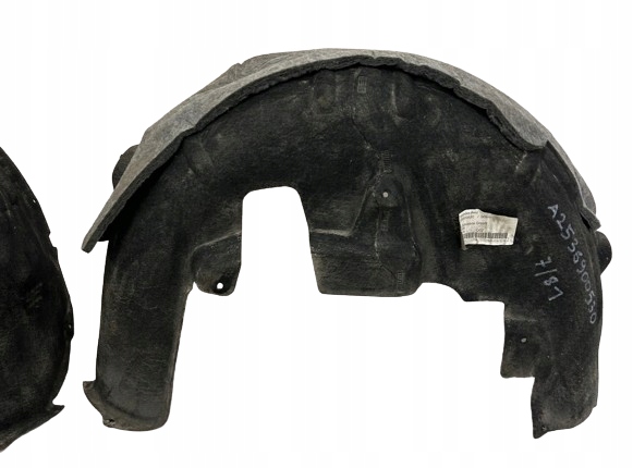 MERCEDES GLC X253 W253 Nadkole tylne A2536900630 -prawe oryginał ...