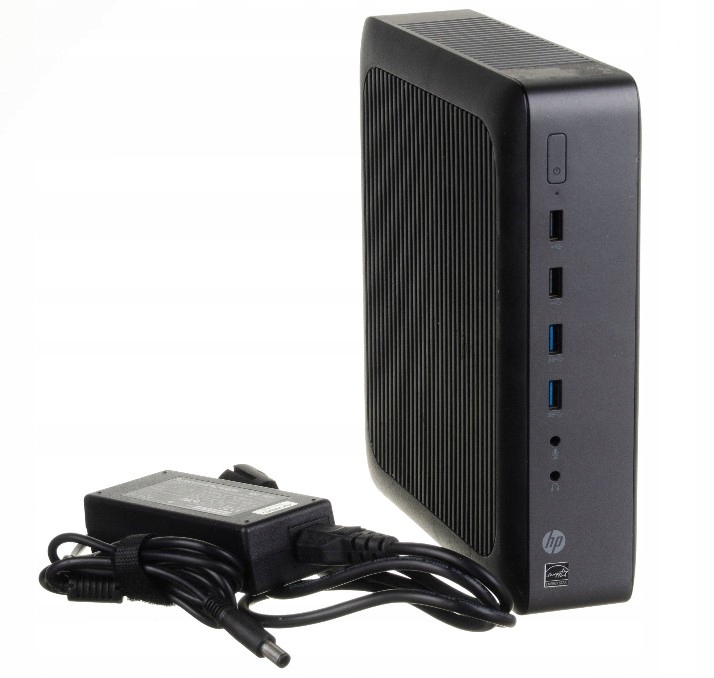 HP T620 Plus Quad Core 8GB 128GB M.2 SSD WiFi W10 - 11940302274 ...