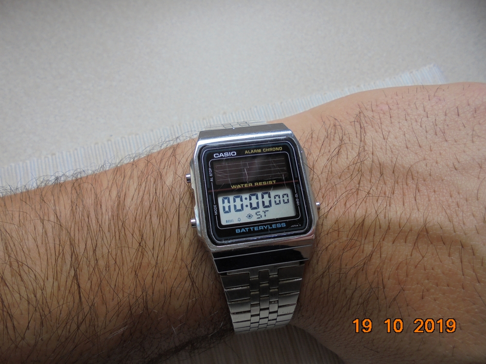 CASIO | JAPAN | AL-180, Batteryless, SOLAR, okazja - 8582717631 ...