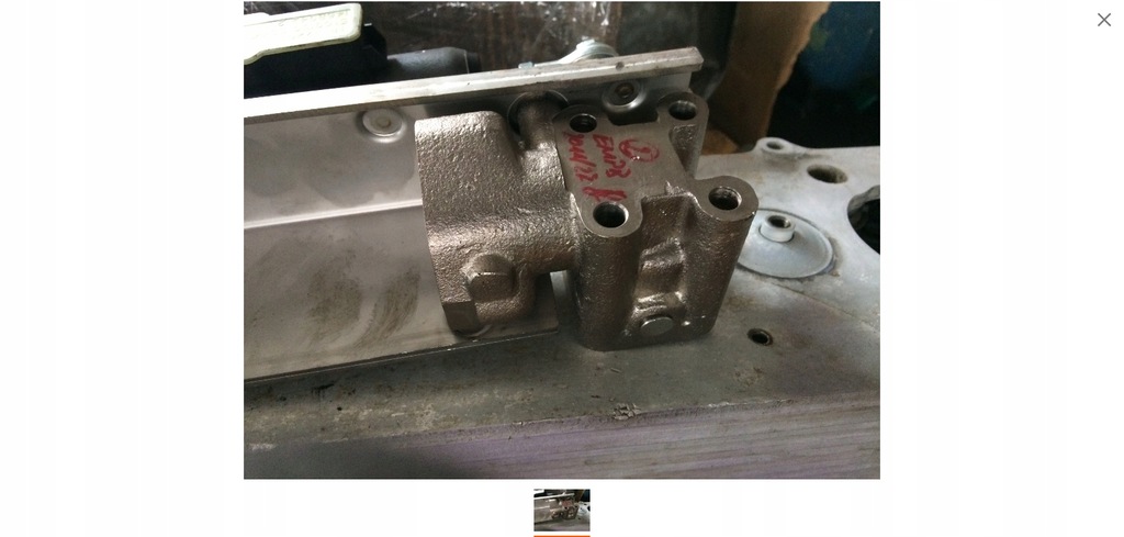 MAN TGL/TGM D0834 PRZEPUSTNICA EGR NOWY ORYGINAŁ - 8882322978 ...