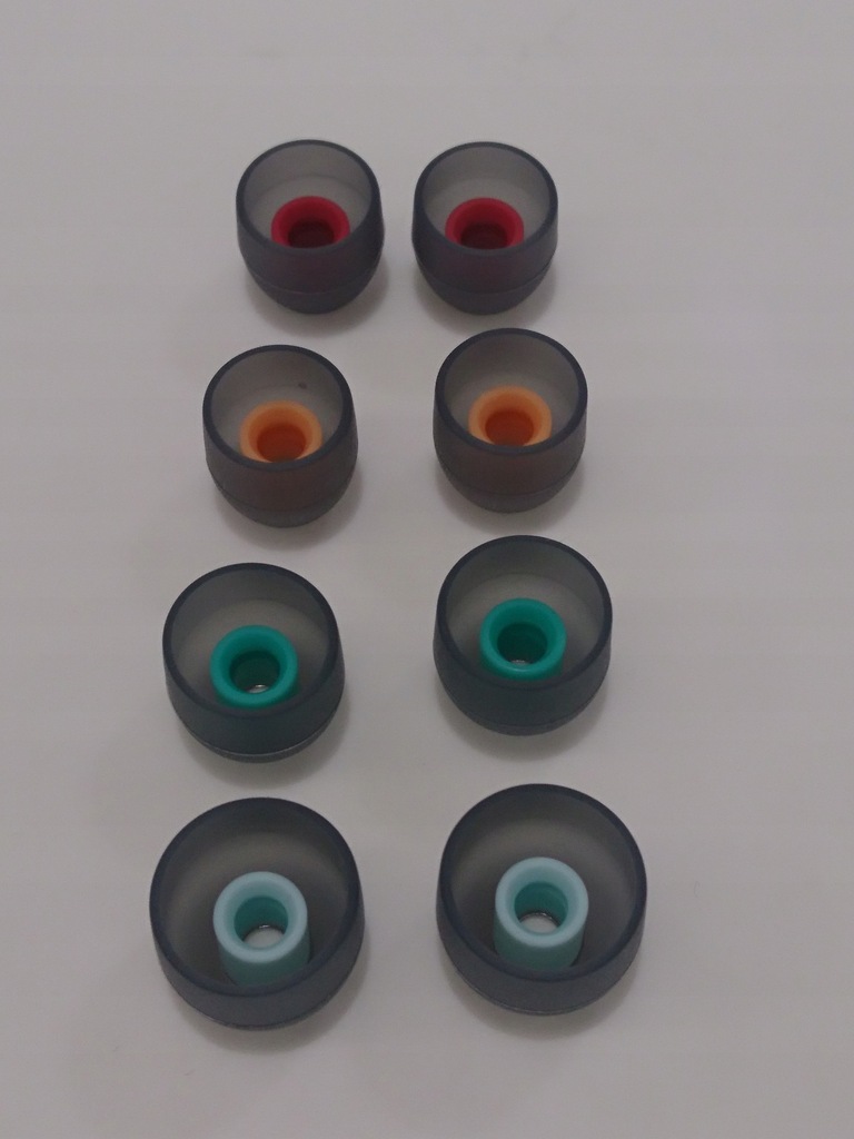 ORYGINALNE GUMKI WF1000XM4,WF1000XM3 SONY SS,S,M,L - 12976710066 - oficjalne archiwum Allegro