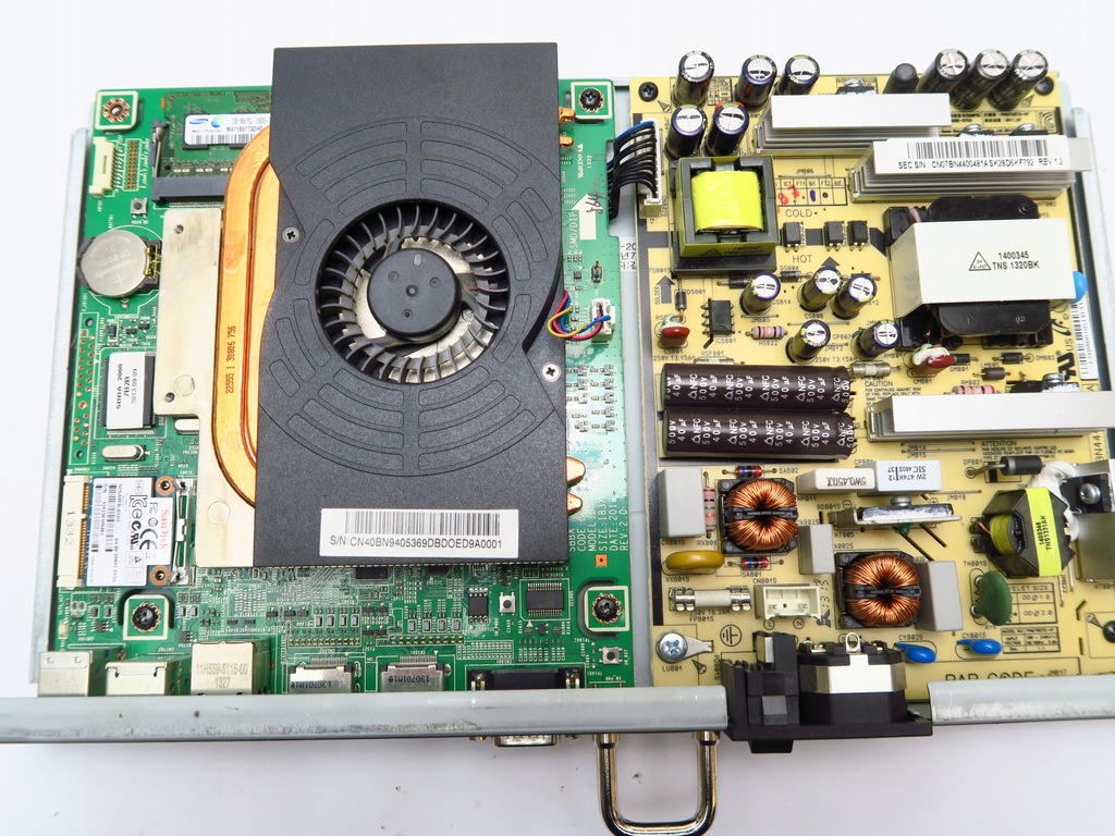 Купить Мини-компьютер Samsung SMART Box SBB-D32AX2: отзывы, фото и ...