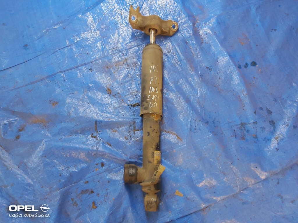 OPEL-CZĘŚCI Insignia A Amortyzator prawy tył IDS+ - 13071039698 ...