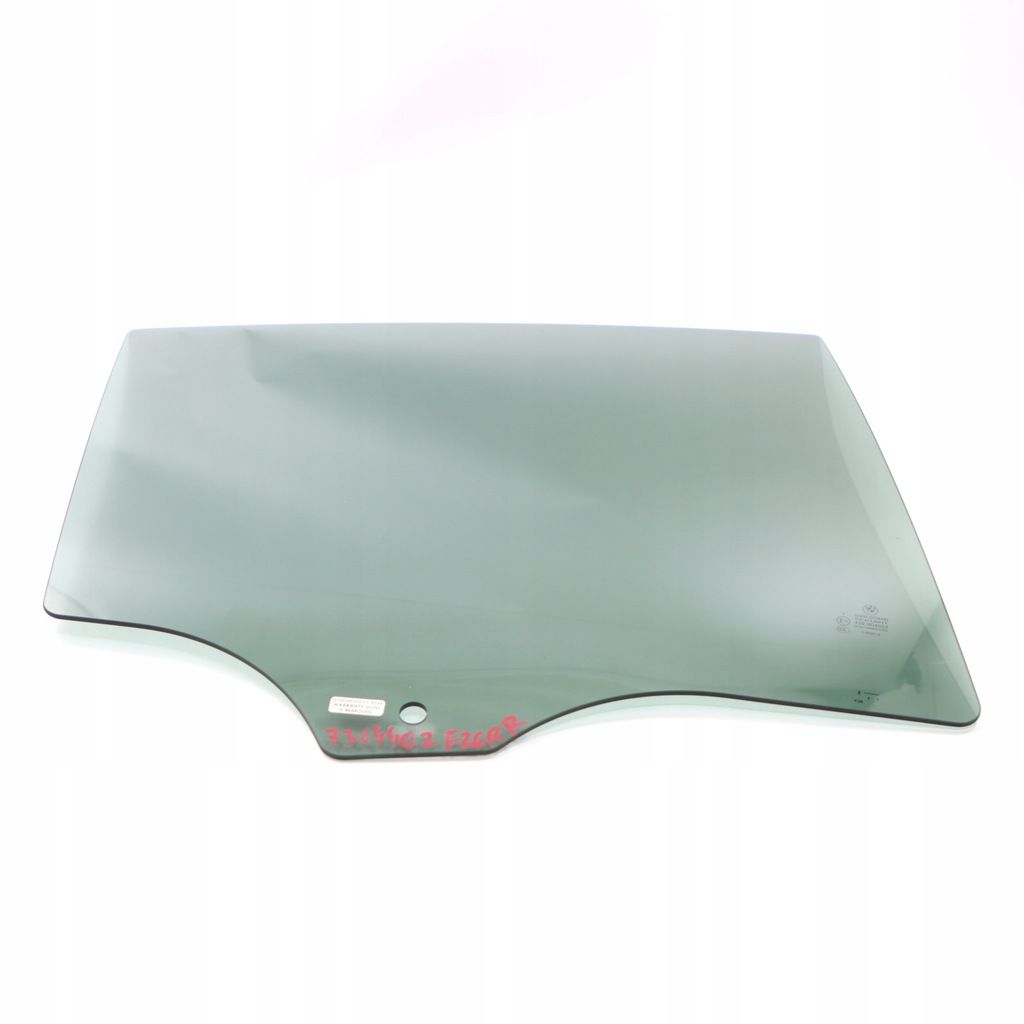 BMW X4 F26 Szyba Drzwi Tylna Prawa AS3 SSG Przyciemniana 7364402 - 15501634025 - oficjalne ...