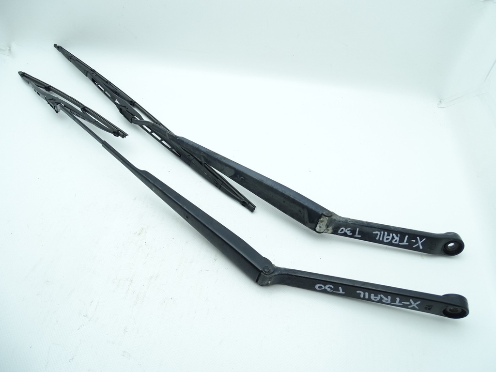 NISSAN X-TRAIL T30 RAMIONA WYCIERACZKI KOMPLET ANG - 7495646469 ...