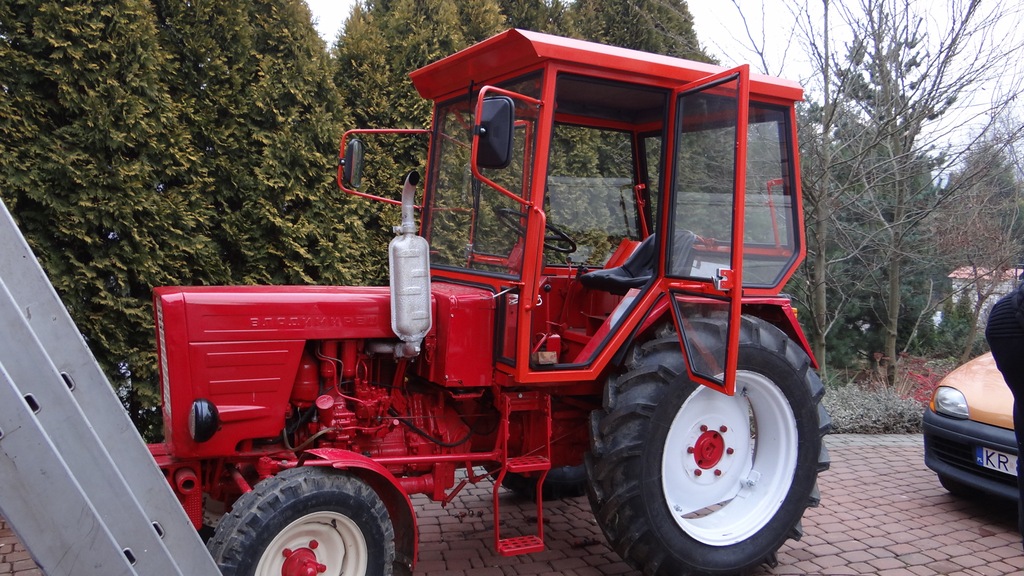 Kabina Kabiny T25 Vladimirec C330 C360 MTZ BIZON - 7779574735 ...