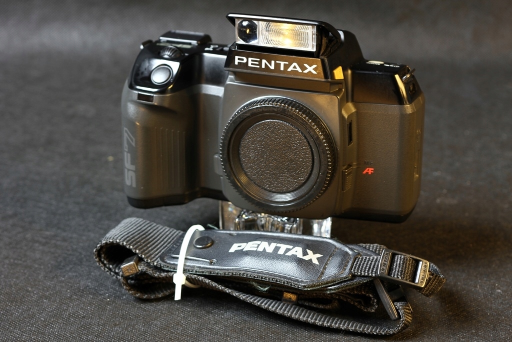PENTAX SF7 - 12763753197 - oficjalne archiwum Allegro PENTAX SF7 - 12763753197 - oficjalne archiwum Allegro