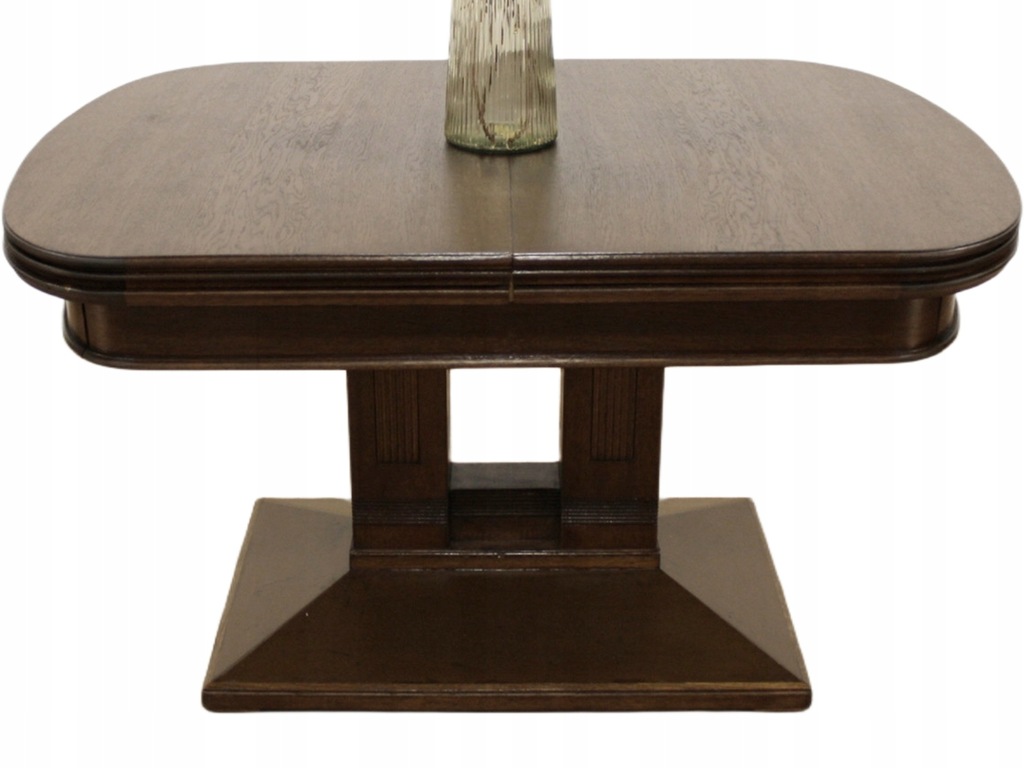 ANTYK MEBEL duży 340cm stół rozkładany 14 osobowy - 14850901890 - oficjalne archiwum Allegro