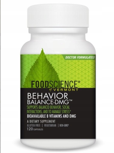 BEHAVIOR BALANCE DMG 120 kapsułek FoodScience - 7703506239 - oficjalne ... BEHAVIOR BALANCE DMG 120 kapsułek FoodScience - 7703506239 - oficjalne ...