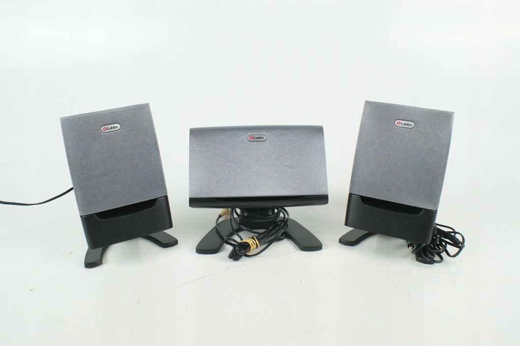 Głośniki Labtec SE514 - 13141464319 - oficjalne archiwum Allegro