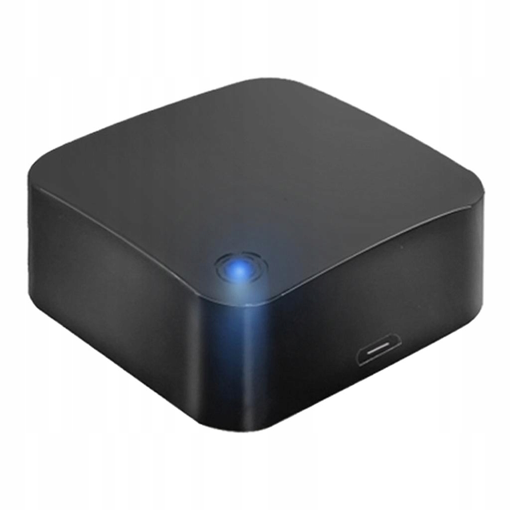 Pilot na podczerwień czarny - 12214806162 - oficjalne archiwum Allegro