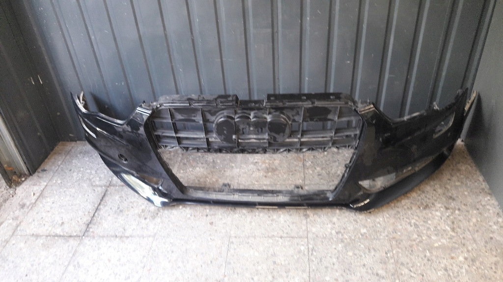 8t0807437ad zderzak przód audi a5 8t lift - 14098317377 - oficjalne ...
