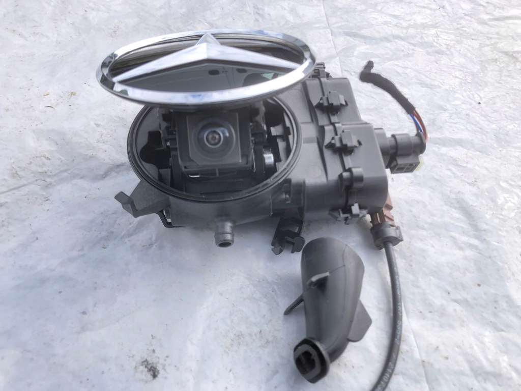 MERCEDES W205 GLE KAMERA COFANIA TYŁ A0997500160 - 13706177380 ...