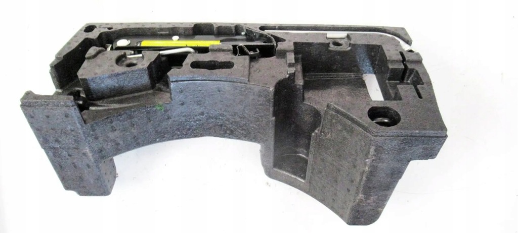 VW PASSAT B7 LEWAREK KLUCZ WKŁAD BAGAŻNIKA ZESTAW NAPRAWCZY 3C0011031B ...