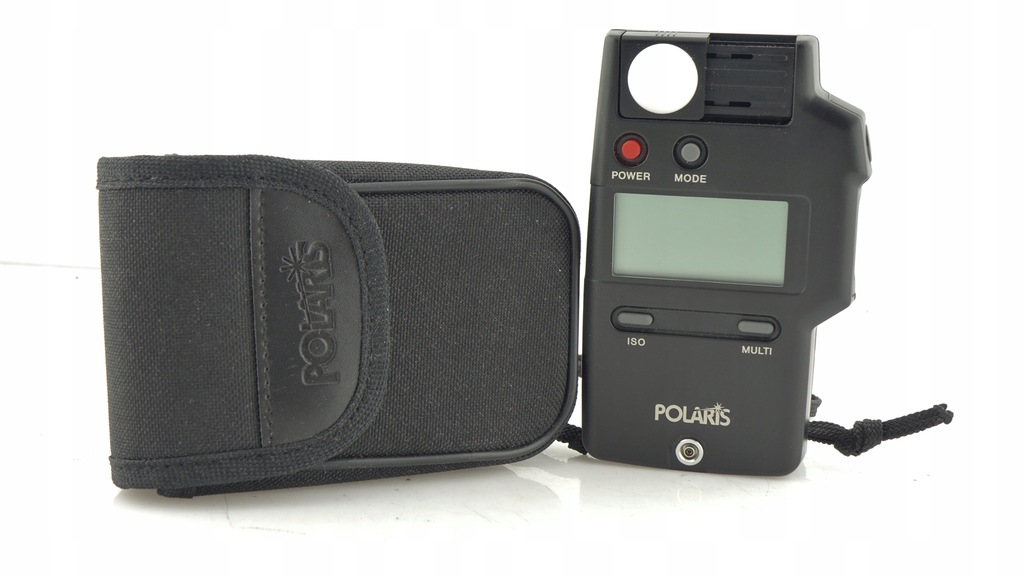 POLARIS FLASH METER - 11573965863 - oficjalne archiwum Allegro