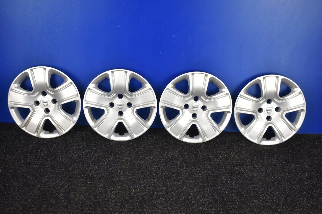 KOŁPAKI R15 403151898R DACIA LOGANN II SANDERO - 12545830327 ...