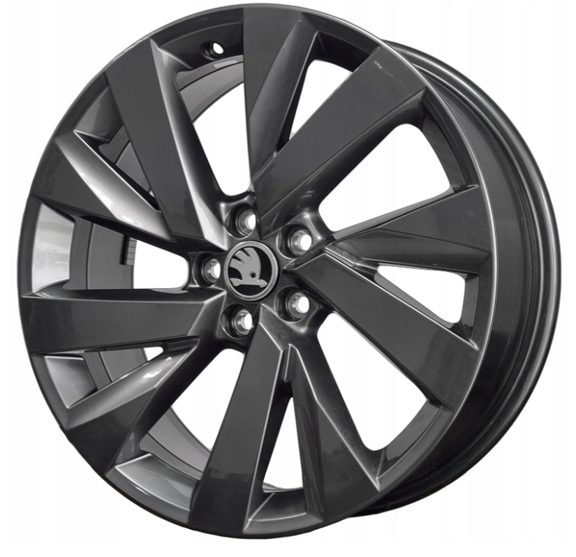 Felgi 18" SKODA Kamiq Scala Fabia Kushaq 5x100 - 13498475569 ...