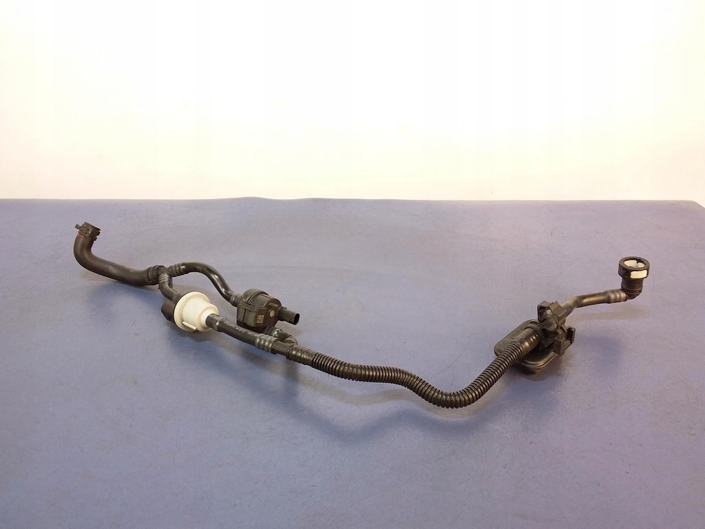 SKODA FABIA III PRZEWÓD ZAWÓR PALIWA 04E133277A - 11267837063 ...