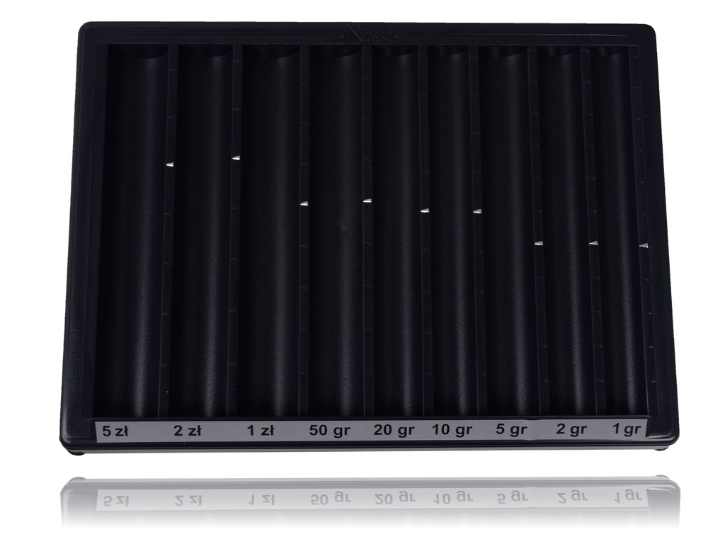 TACKA NA BILON WKŁAD NA MONETY PIENIĄDZE PODSTAWKA - 12051196518 ...