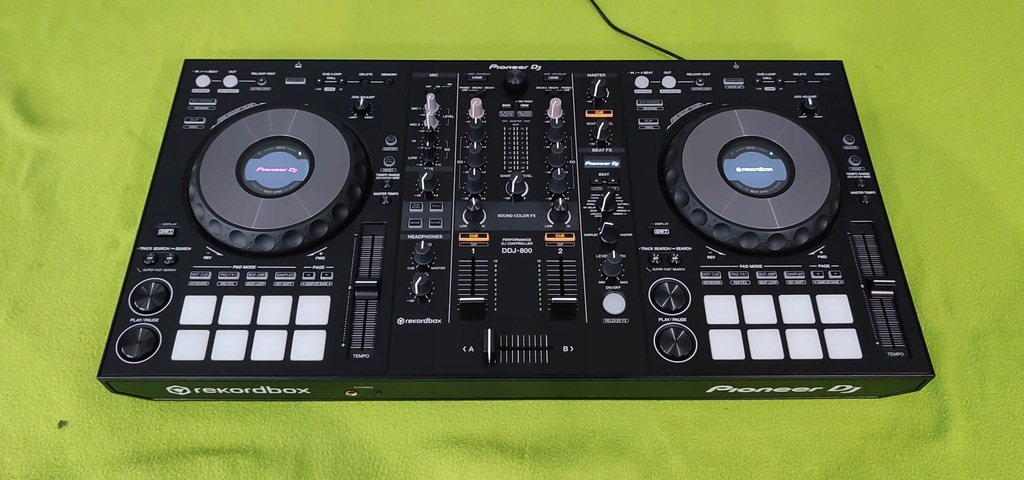 Pioneer DDJ 800 SX/RX2/DDJ/1000/800/RR/SZ/XZ - 12596889502 - oficjalne ...