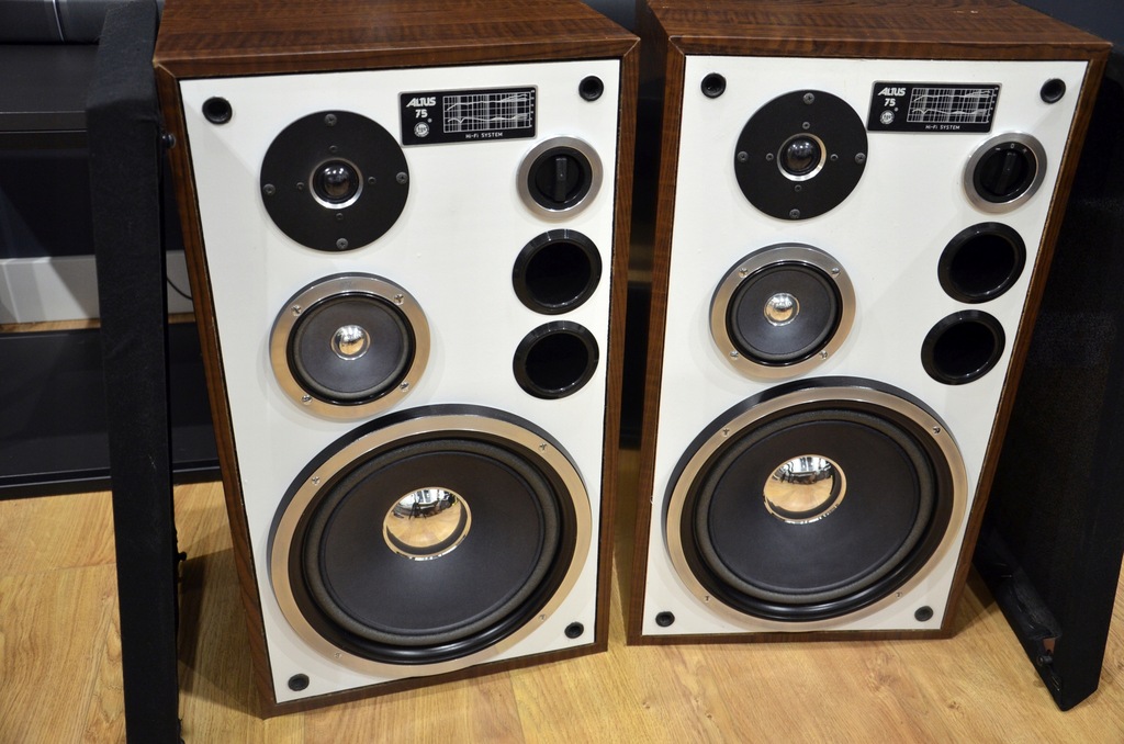 Kolumny Tonsil Altus 75 - 13337811403 - oficjalne archiwum Allegro