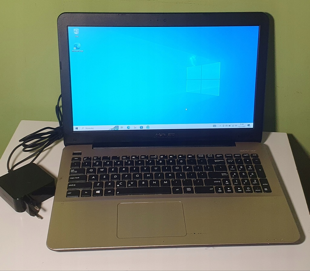 Laptop ASUS A555L i5 12GB Ram GF 820M 256SSD Win10 - 14760526587 ...