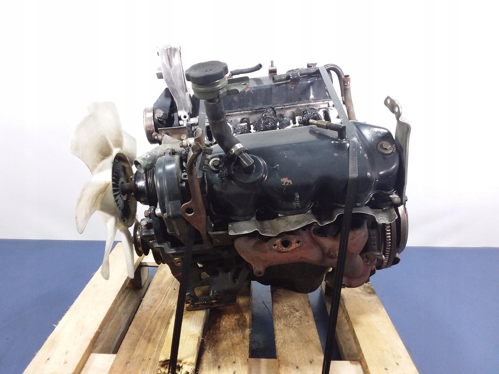 HYUNDAI GALLOPER II 3.0 V6 141 KM SILNIK G6AT - 9966445067 - oficjalne ...