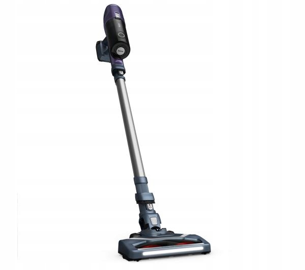 ODKURZACZ PIONOWY TEFAL BEZPRZEWODOWY MOCNY LED - 14057522356 ...