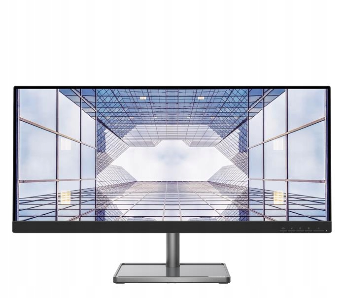 Monitor 29'' Lenovo L29w-30 czarny LED IPS 90 Hz - 12842215429 ...