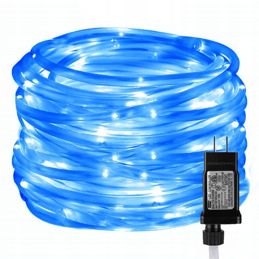 LED rura linowa girlanda żarówkowa 10M 30M odkryty - 12720260308 ...