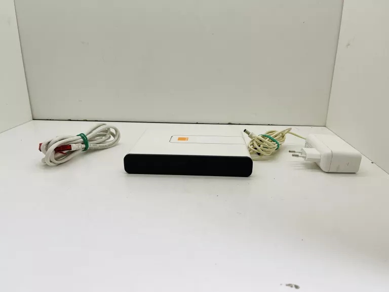 ROUTER SAGEMCOM CS 50001 + ZASILACZ + KABEL - 13384521080 - oficjalne ...