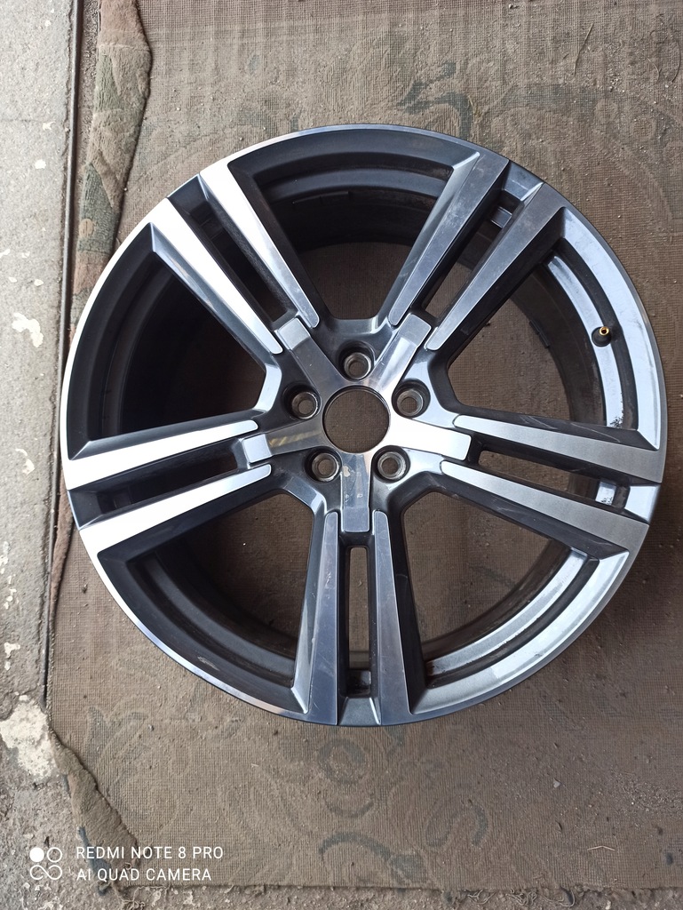 Felga Volvo XC90 XC60 ET52,5 - 11922344469 - oficjalne archiwum Allegro