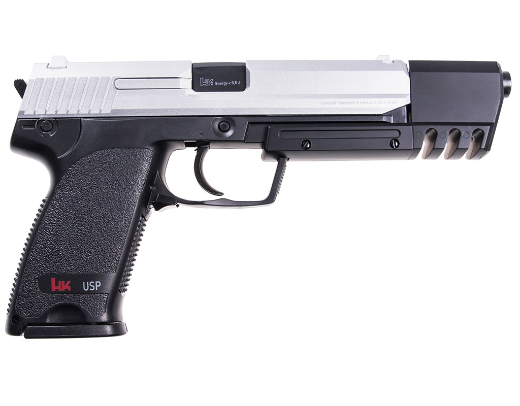 Pistolet ASG Heckler&Koch USP Match (2.5631) - 6817140400 - oficjalne ...