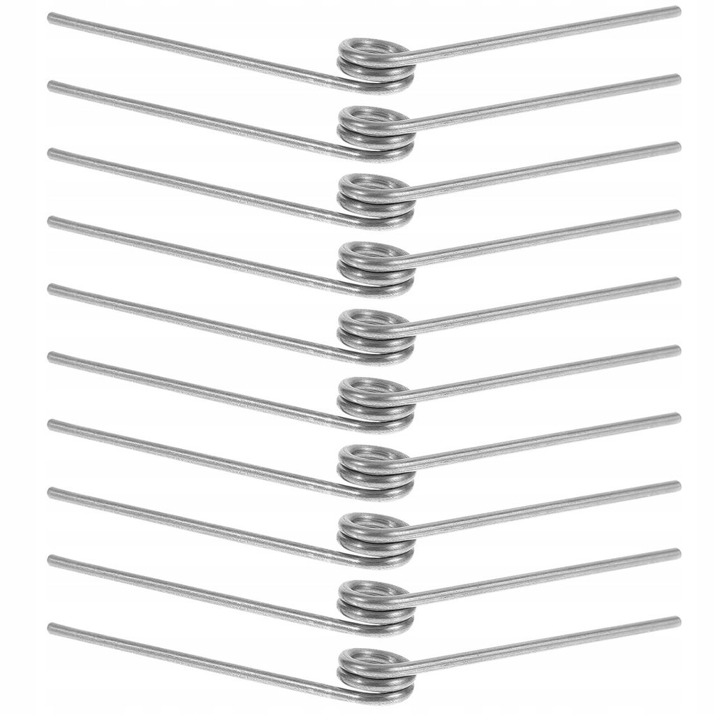 Torsion Spring Compression Springs V-shape 10 Pcs - 13919138606 ...
