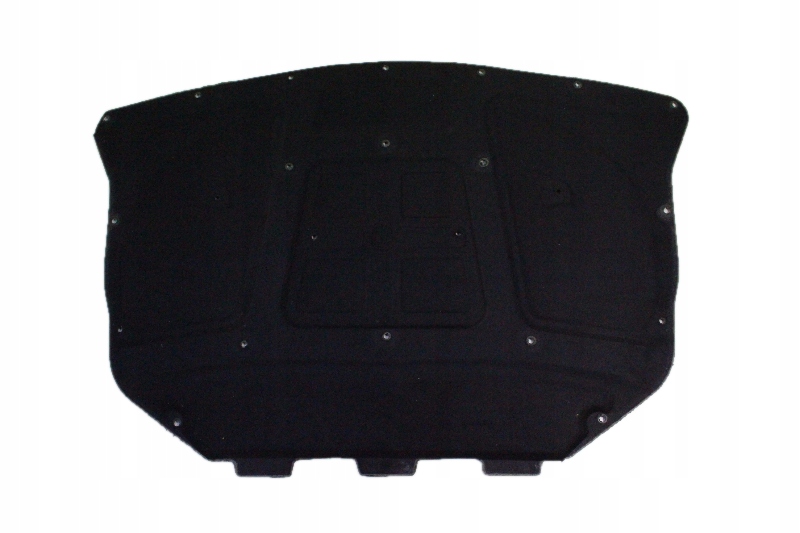 BMW 5 F10 F11 Wygłuszenie maski 51486989301 grube - 11920392339 ...