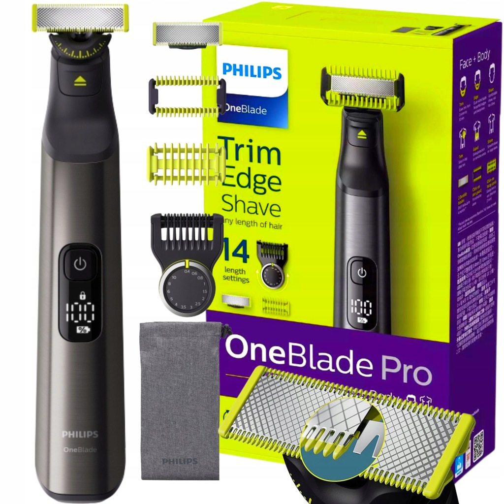 GOLARKA ONE BLADE PRO PHILIPS MASZYNKA DO GOLENIA - 12754039261 ... GOLARKA ONE BLADE PRO PHILIPS MASZYNKA DO GOLENIA - 12754039261 ...