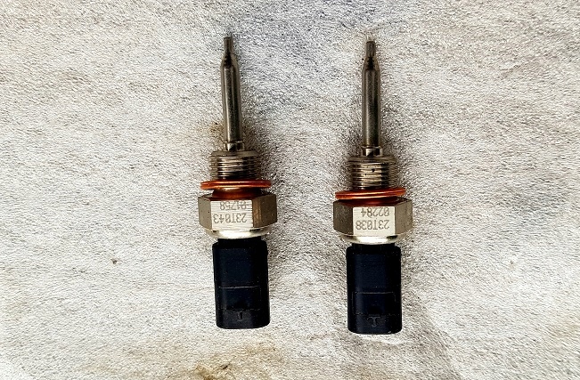 CZUJNIK TEMPERATURY MERCEDES A0009055502 NOWY - 13980820817 - oficjalne ...