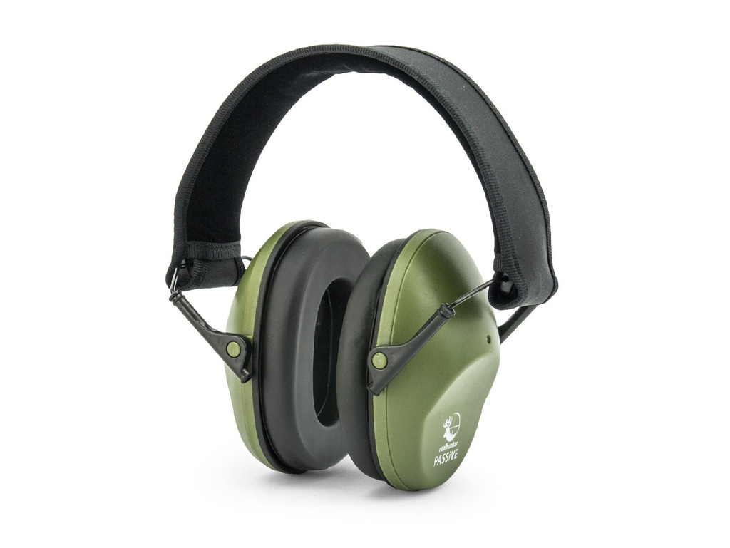 Słuchawki ochronne strzeleckie RealHunter - 6965216645 - oficjalne archiwum Allegro