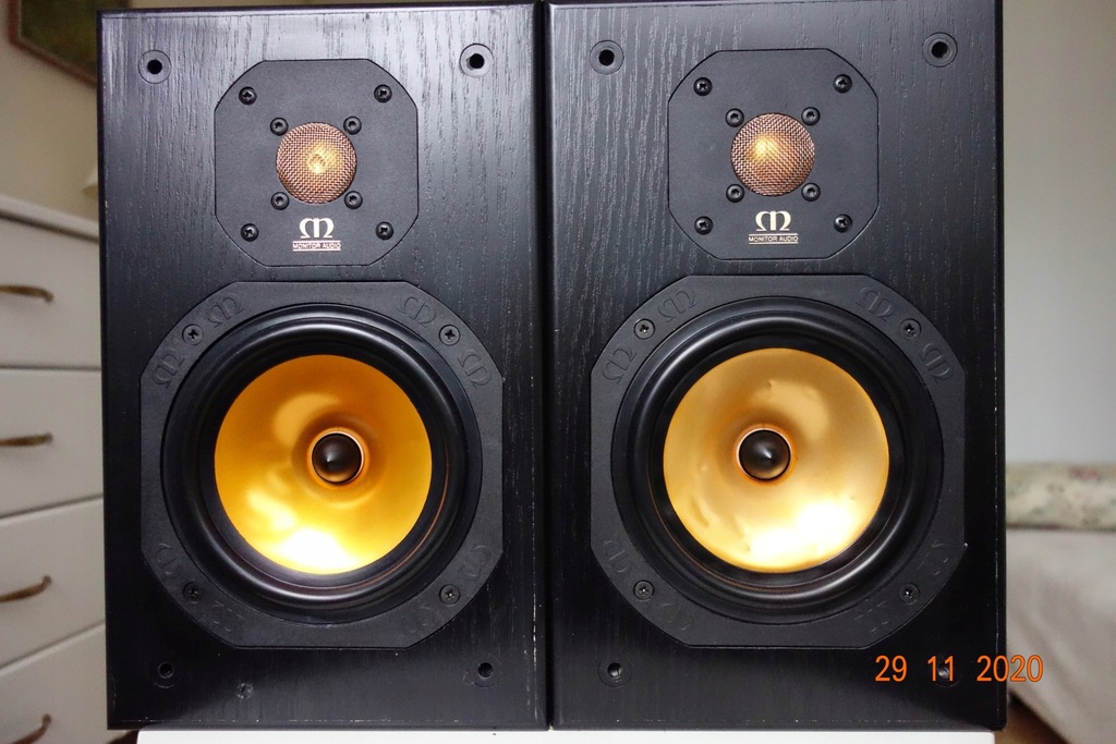 Monitor Audio Studio II Gold - 12419888450 - oficjalne archiwum Allegro