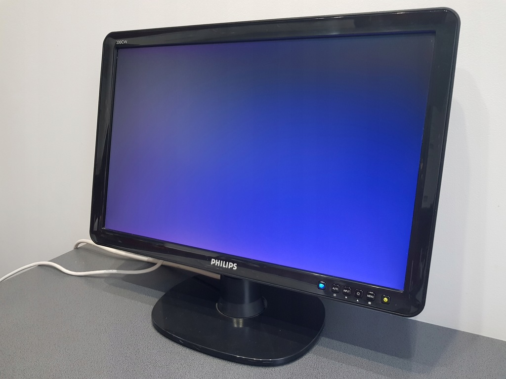 20" Philips- 200CW -GWARANCJA-Okazja cenowa - 7950510369 - oficjalne ...