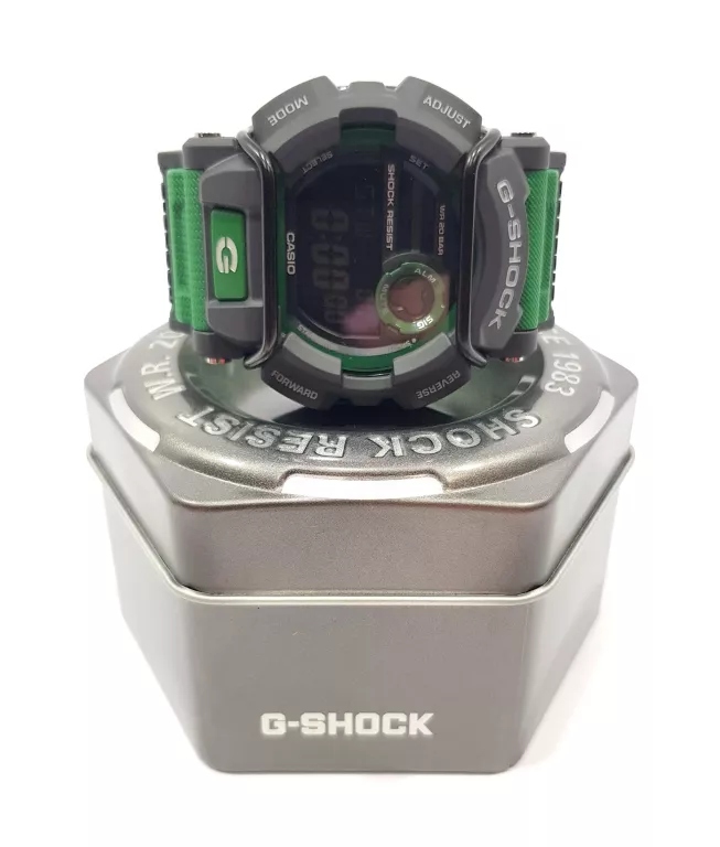 CASIO G SHOCK 3434 GD-400 - 12665357674 - oficjalne archiwum Allegro