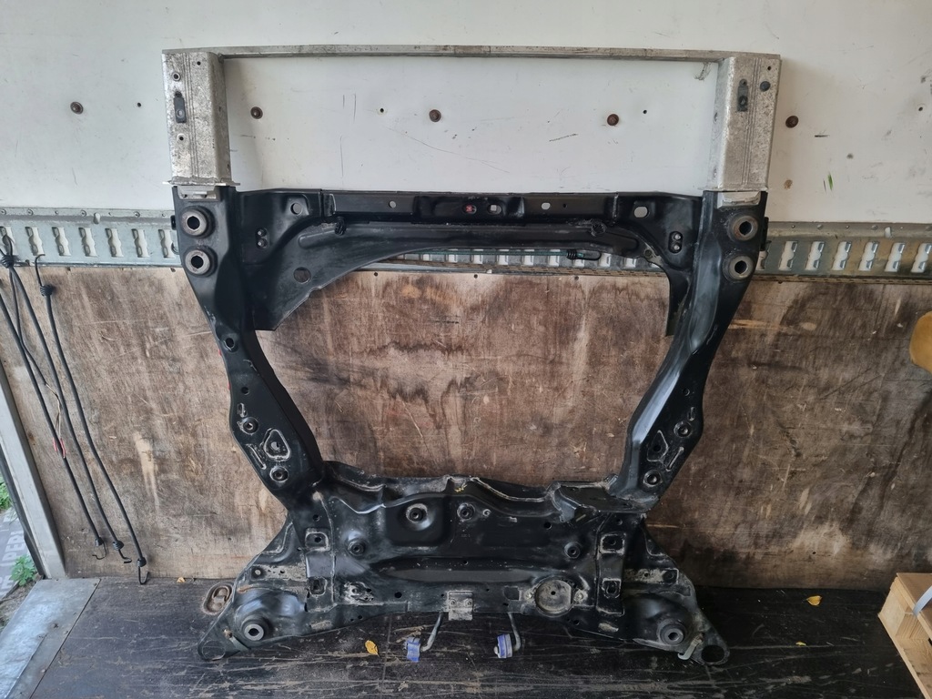 VOLVO XC60 II WZMOCNIENIE CHŁODNIC BELKA DOLNA 31429924 32246765 ...