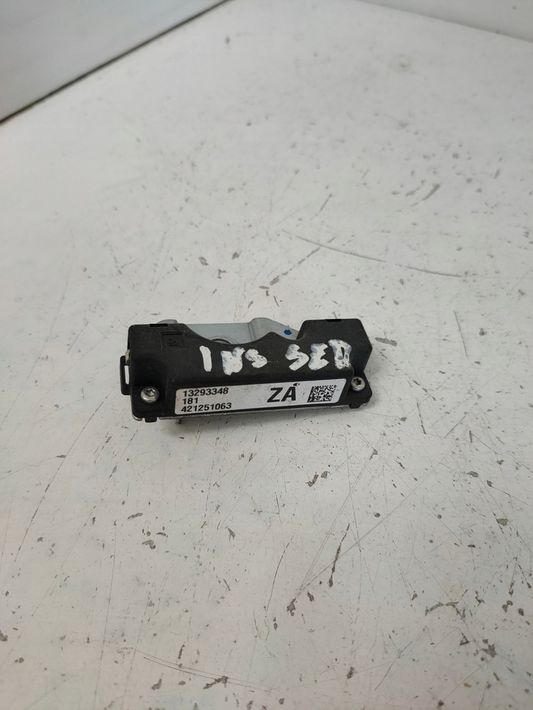 Filtr przeciwzakłóceniowy Insignia A lift 13293348 - 12273784508 ...